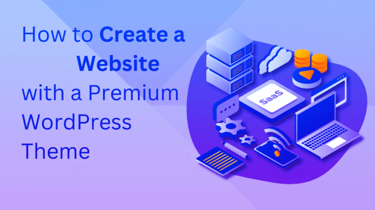 How To Create A Website In 9 Easy Steps: Follow These Steps